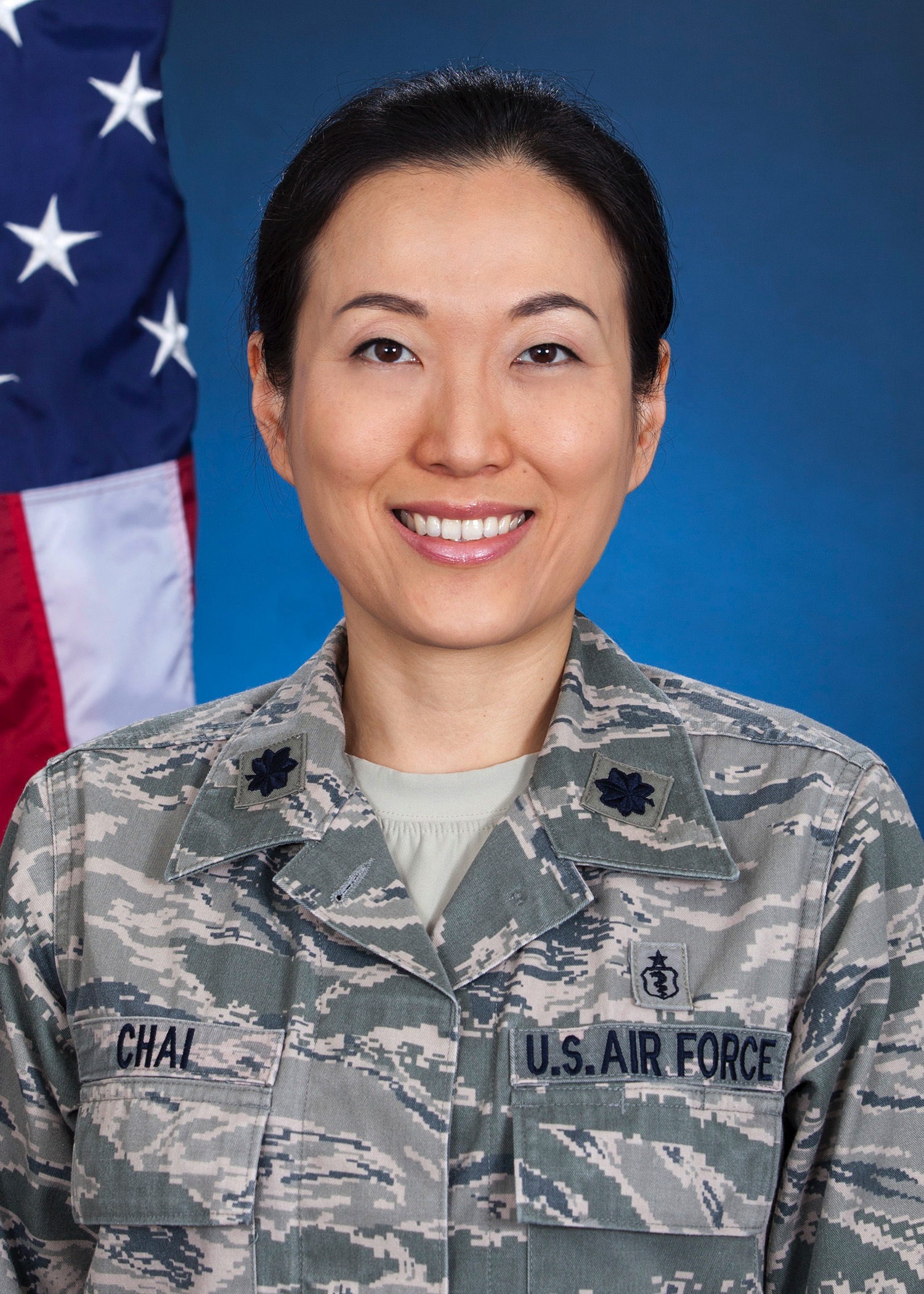 LtCol Christy Chai - Society of Military Surgeons