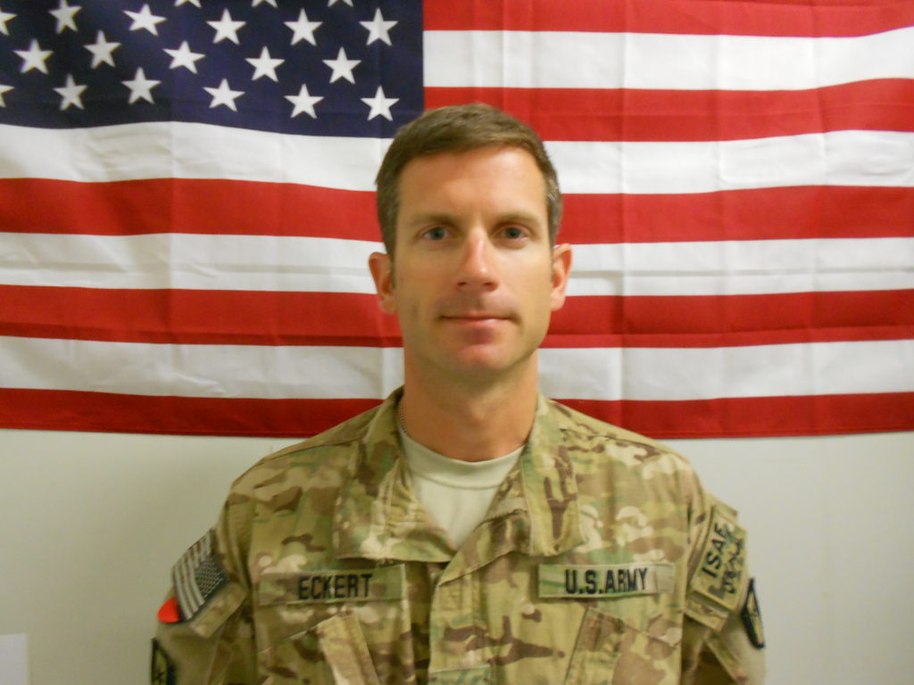 LTC Matthew Eckert, MD - Society of Military Surgeons